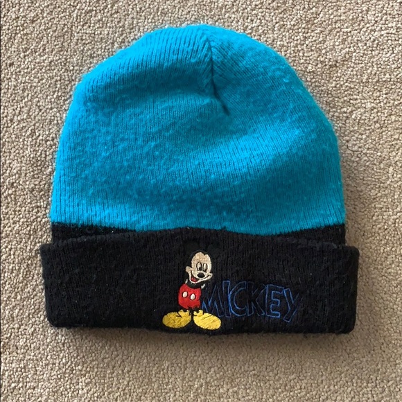 Accessories | Mickey Mouse Stocking Hat | Poshmark